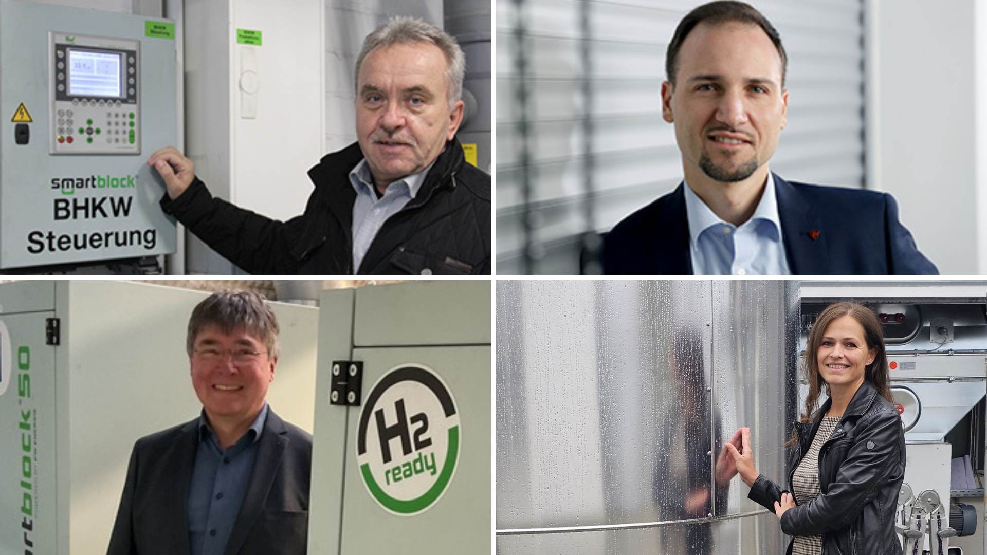 Strom und Wärme gleichzeitig - EMIG E-Power